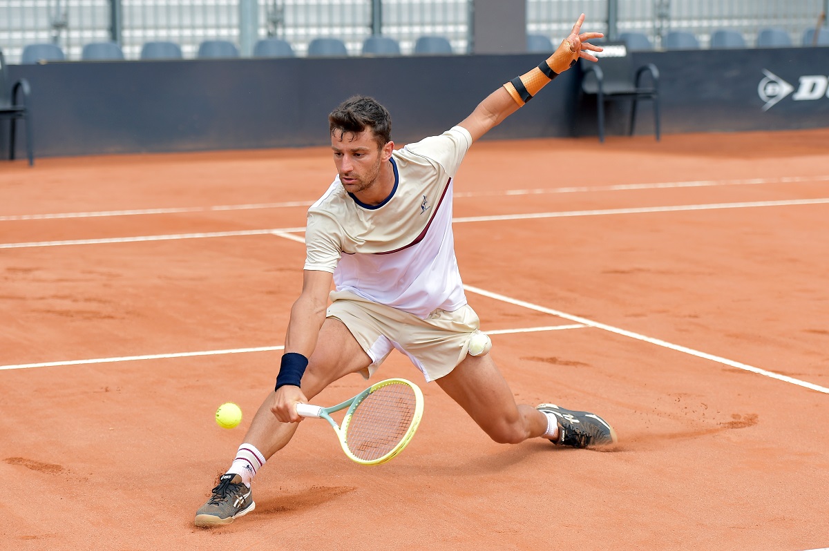 Bonadio sogna un ultima chance al Foro prima del ritiro Non ho cambiato idea doo faro il coach