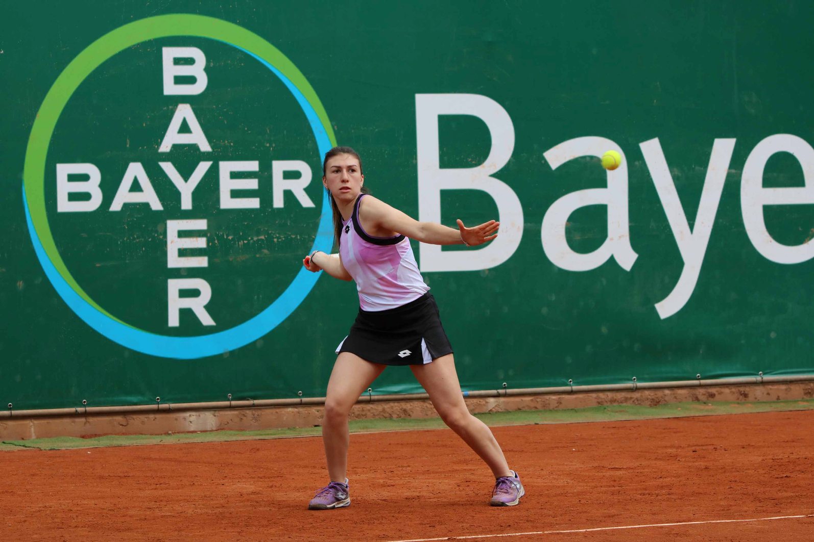 Jr Bayer Salsomaggiore: Romano centra i quarti