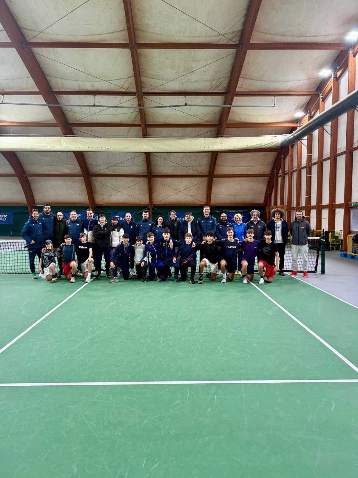 Conclusi i raduni in vista della Winter Cup