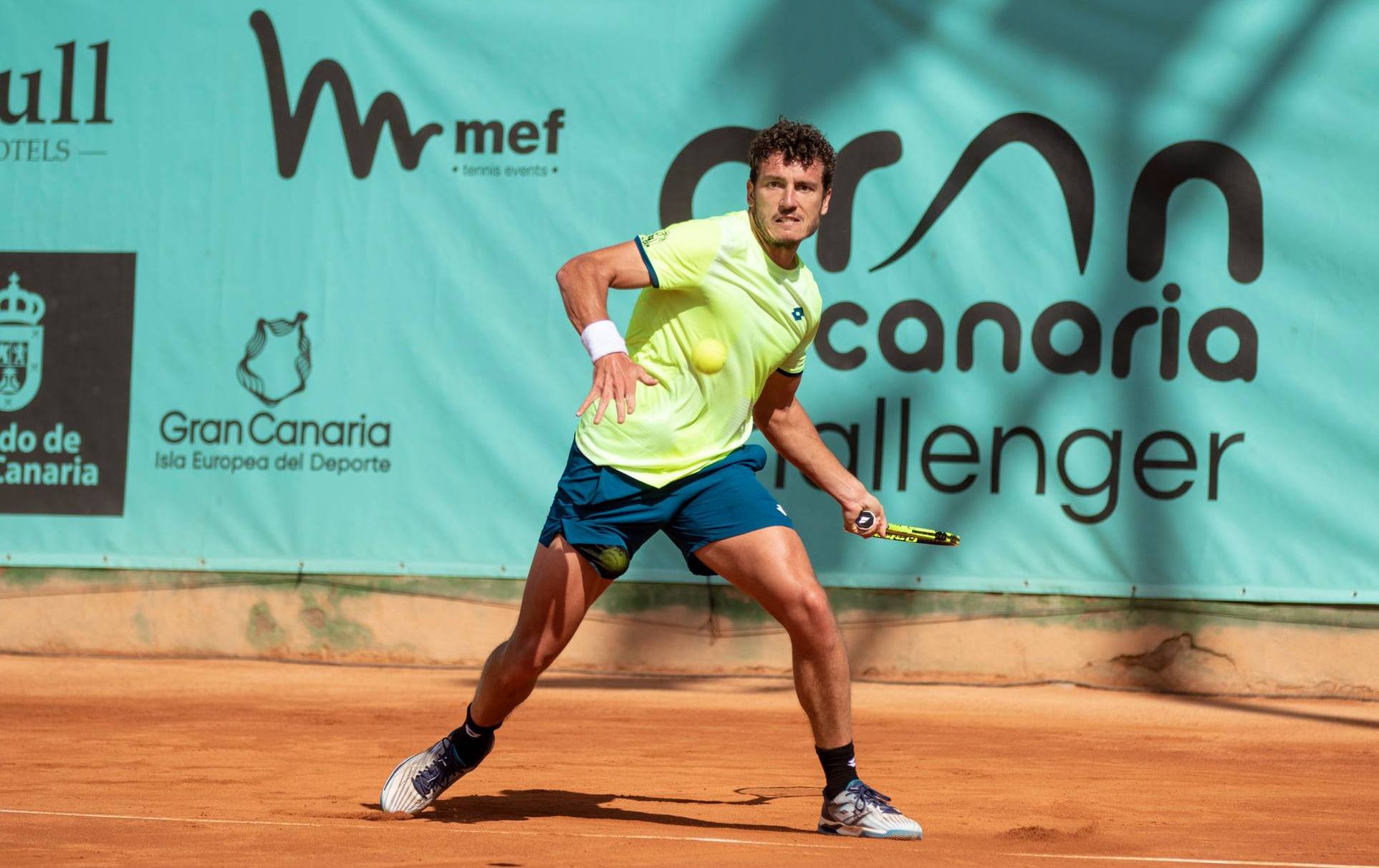 Gran Canaria Challenger: esordio Musetti. Obiettivo quarti per ...