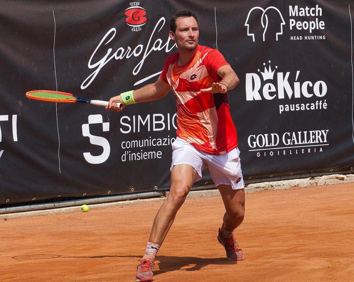 Cattolica: Dalla Valle e Vincent Ruggeri in semifinale