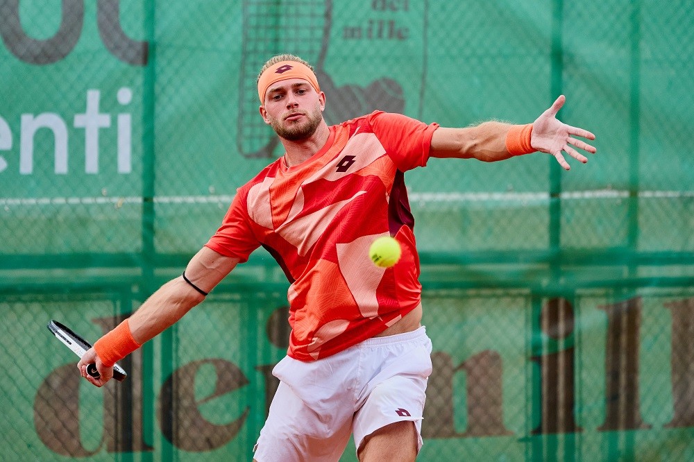 "Trofeo Azimut": le ambizioni di Giorgio Tabacco