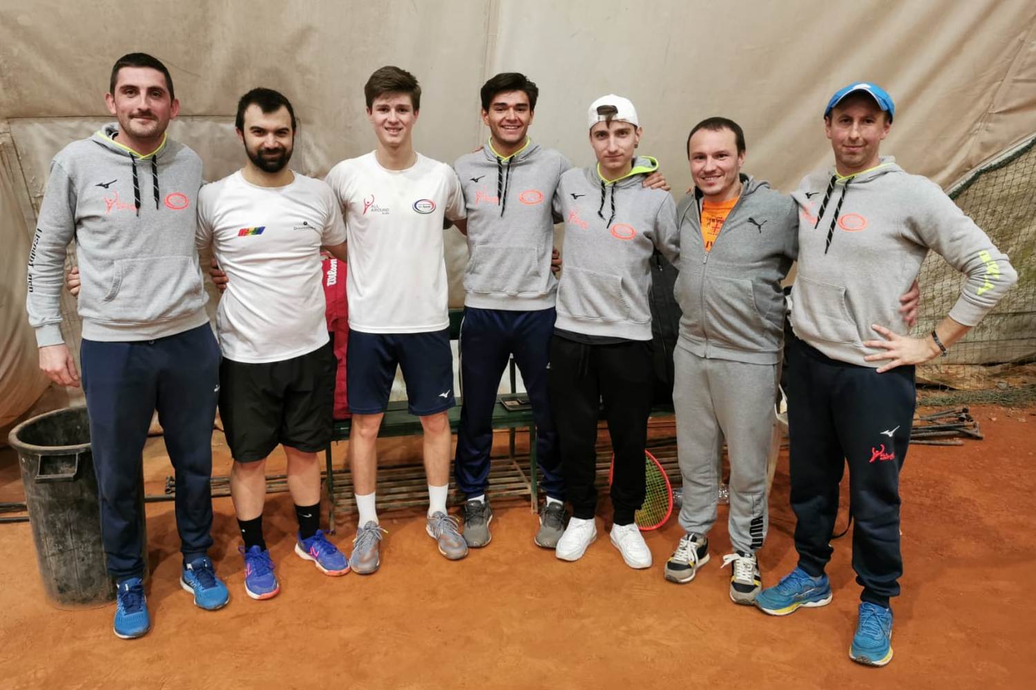 Memorial Caroleo: Villaforte Tennis e Nuova Casale di nuovo davanti a tutti