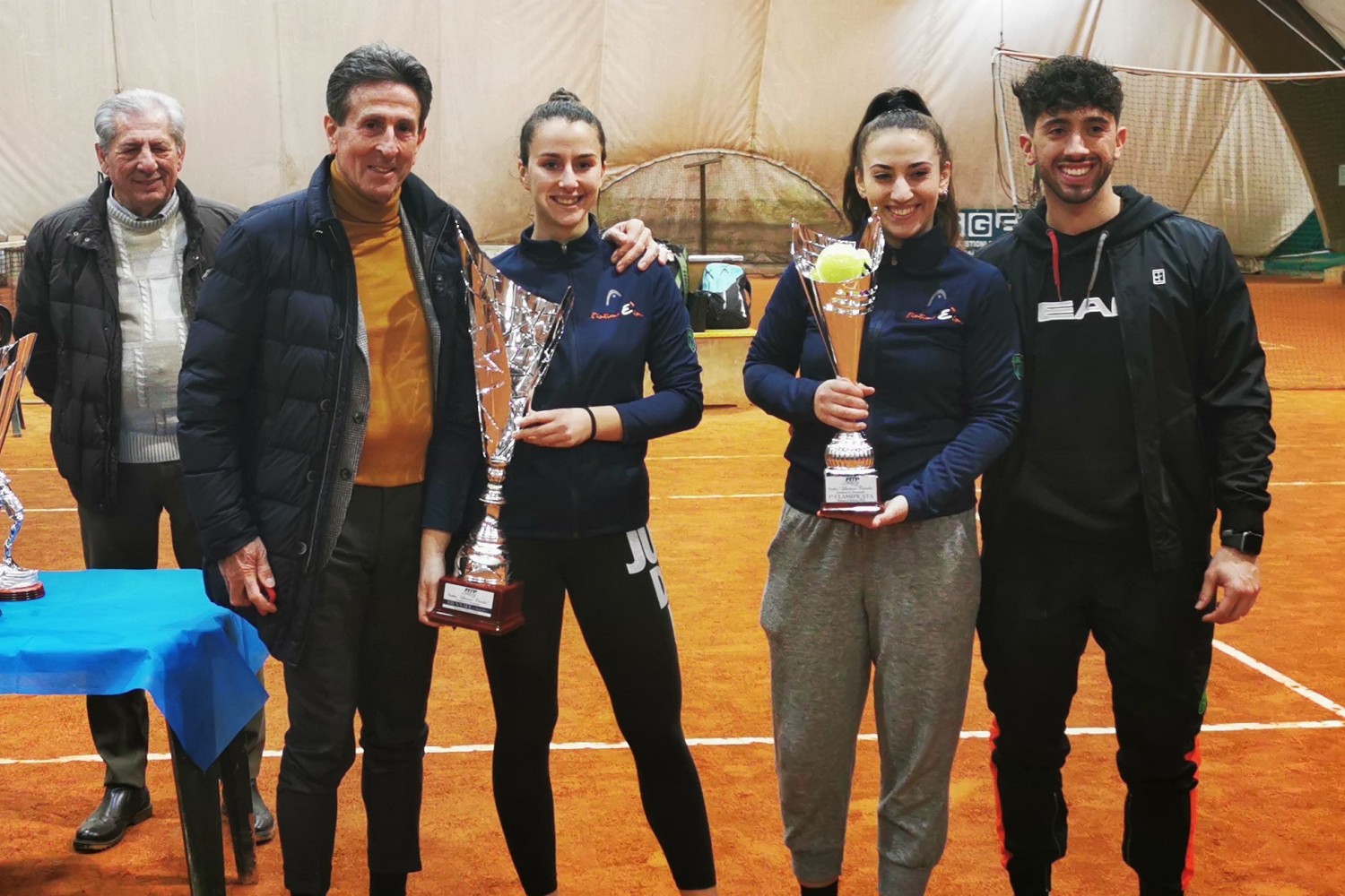 Memorial Caroleo: Villaforte Tennis e Nuova Casale di nuovo davanti a tutti
