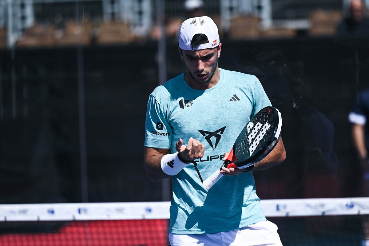 Sos Galan/Lebron: tanti ritiri e nessuna vittoria