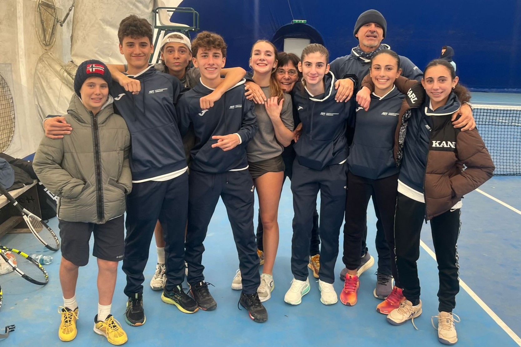 Coppa d'Inverno, Lombardia di nuovo alla fase finale