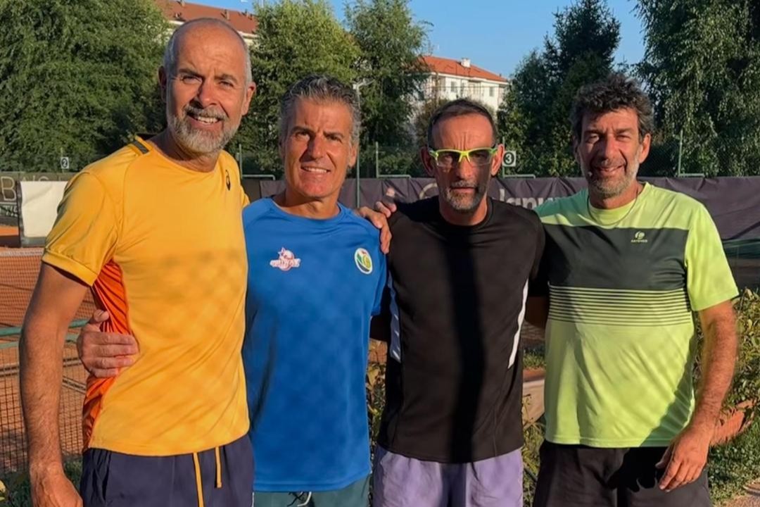 Veterani: gli scudetti piemontesi 2025