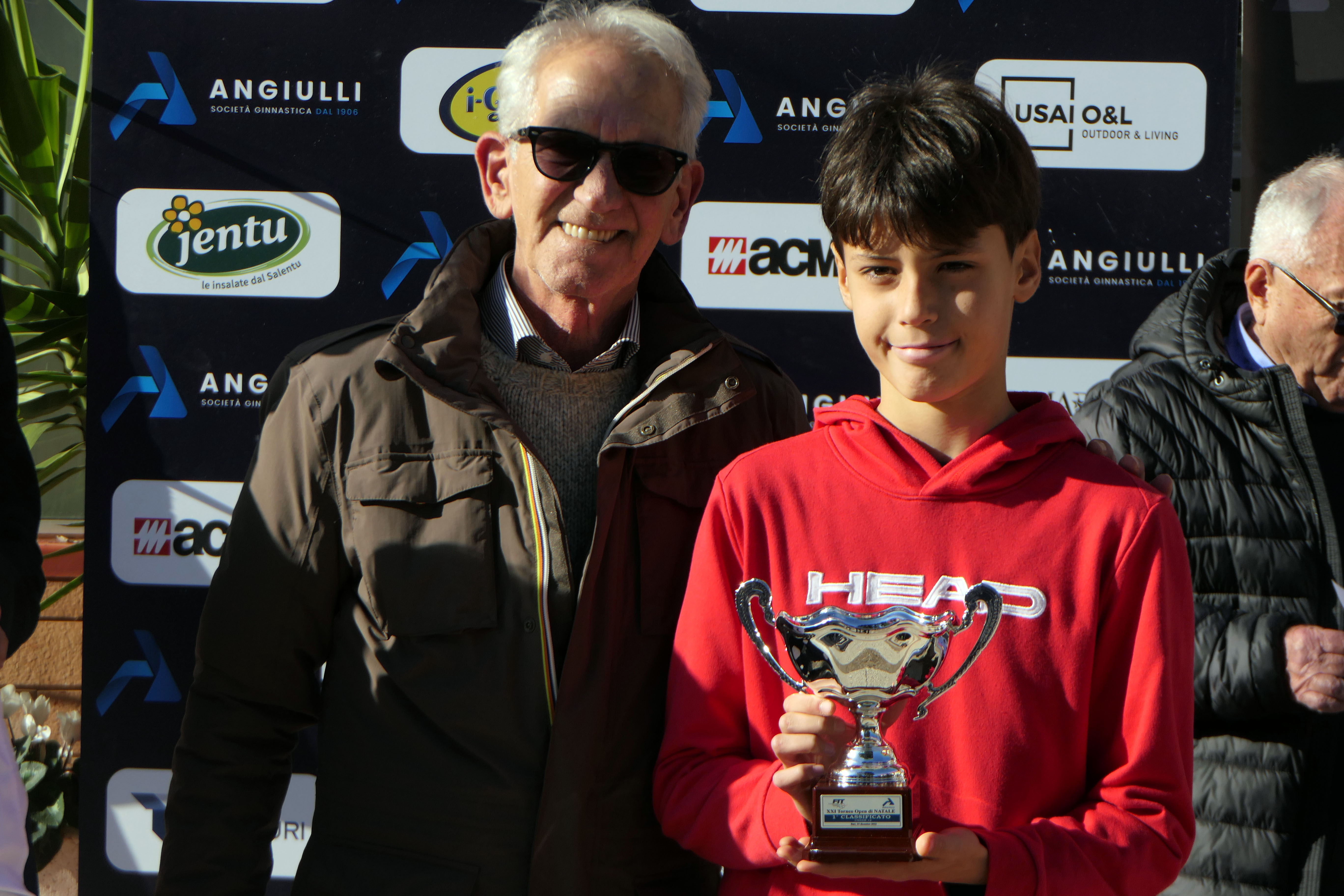 La Puglia saluta il 2022 con il Torneo di Natale