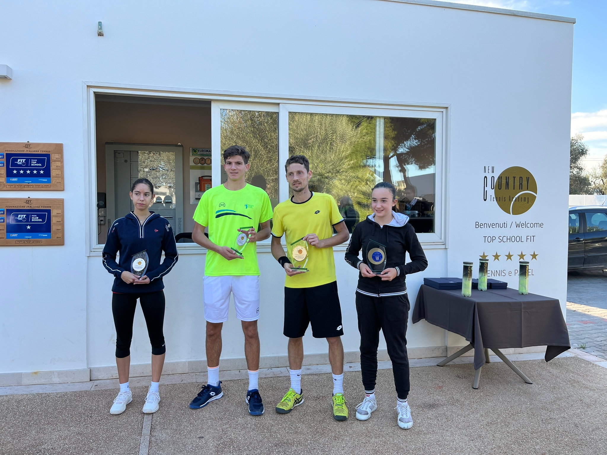 La Puglia saluta il 2022 con il Torneo di Natale