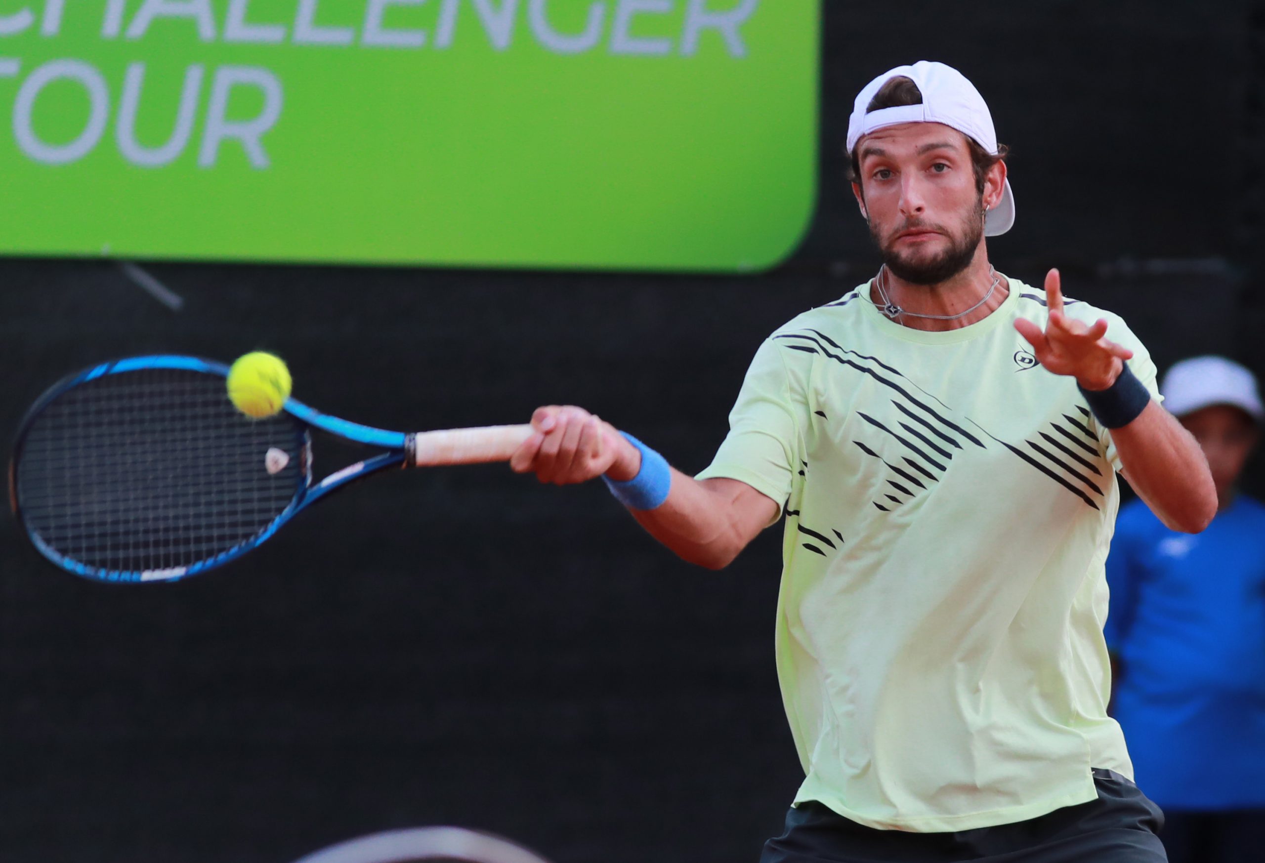 Potenza è già "big" a Nottingham