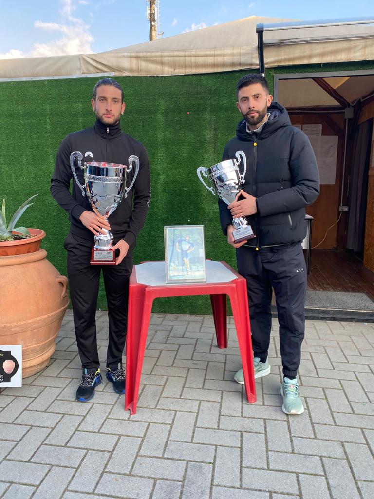 Picchione e Viviani i vincitori del 4° Open memorial Alessio Carmagnini