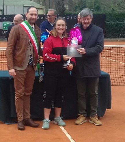 In pieno svolgimento le qualificazioni all'ITF Under 18