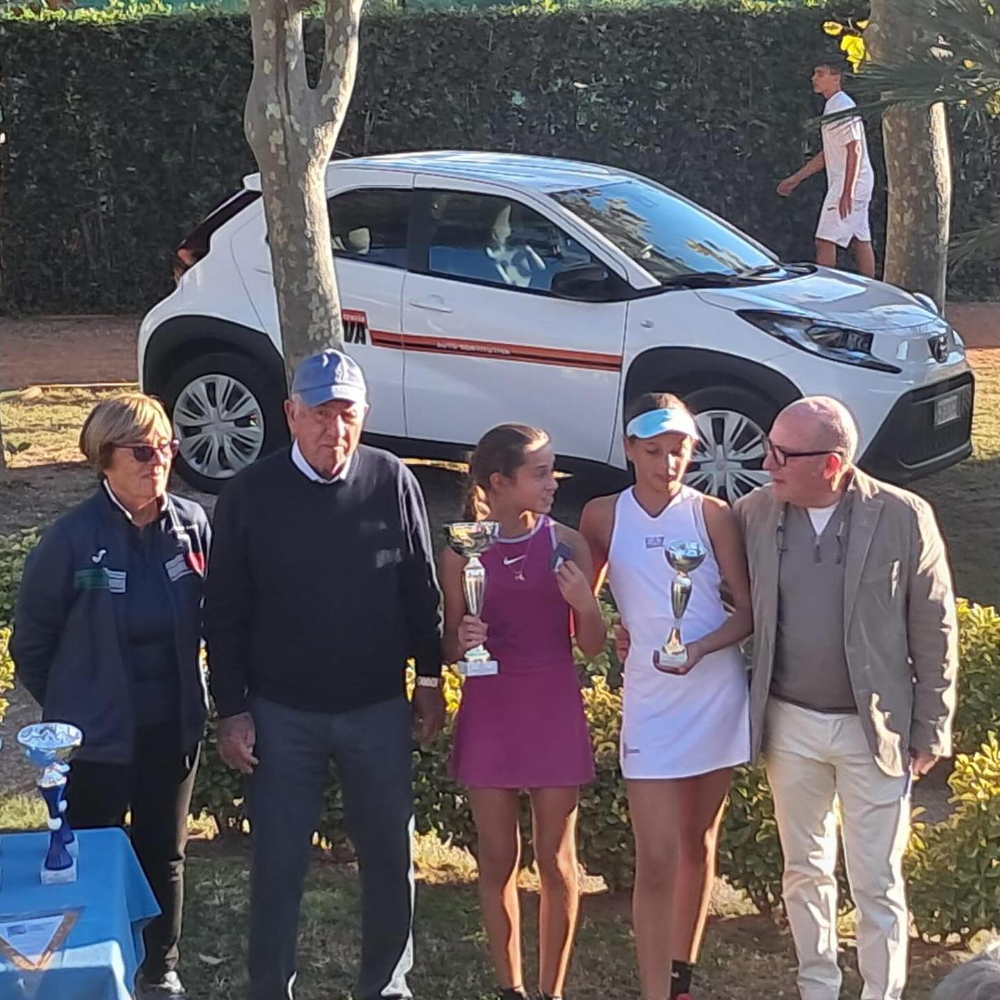 Under 11 e under 13 assegnati gli scudett toscani