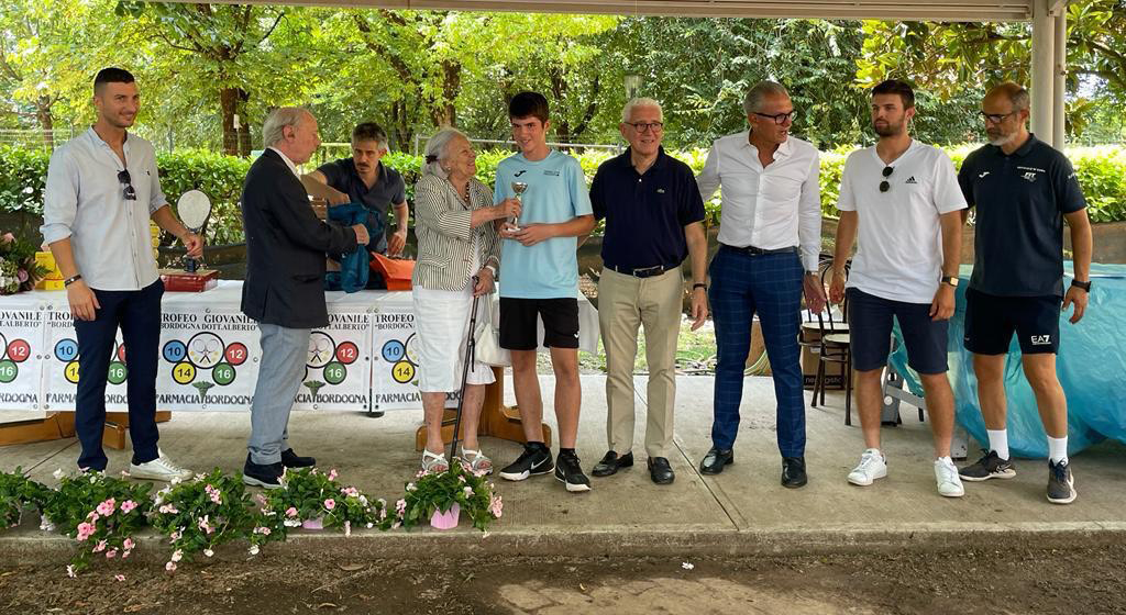 Il circuito Young Boys pass anche a Bovolone