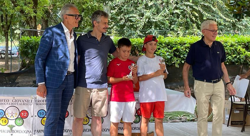 Il circuito Young Boys pass anche a Bovolone