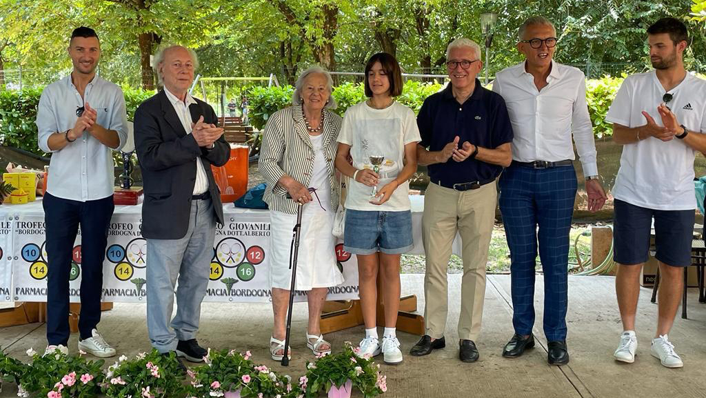 Il circuito Young Boys pass anche a Bovolone