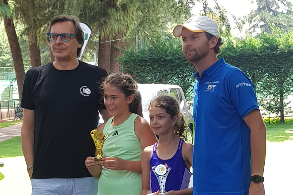 La tappa al Ct Scaligero piace agli under