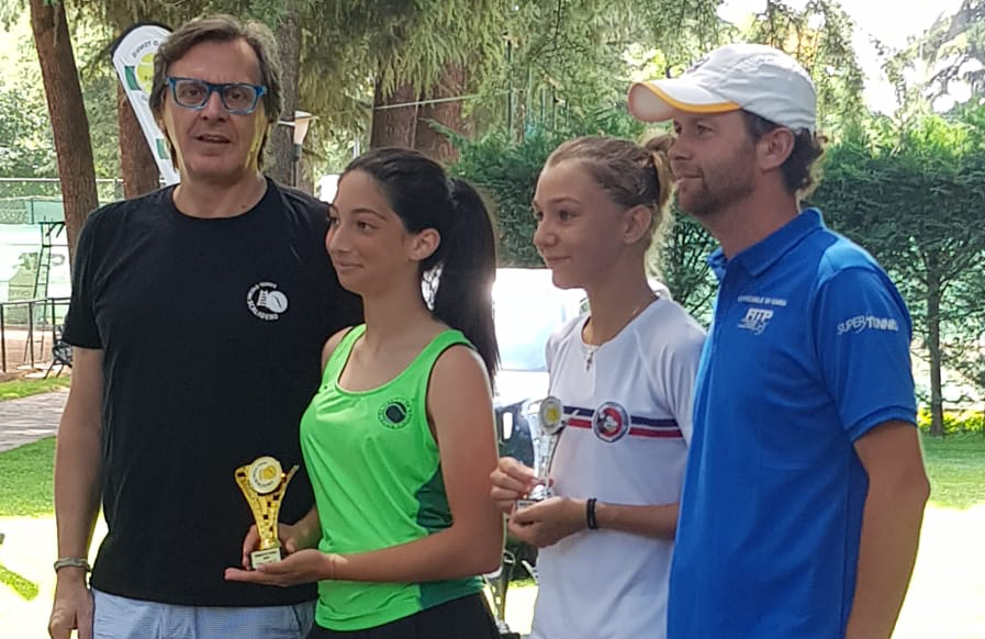 La tappa al Ct Scaligero piace agli under