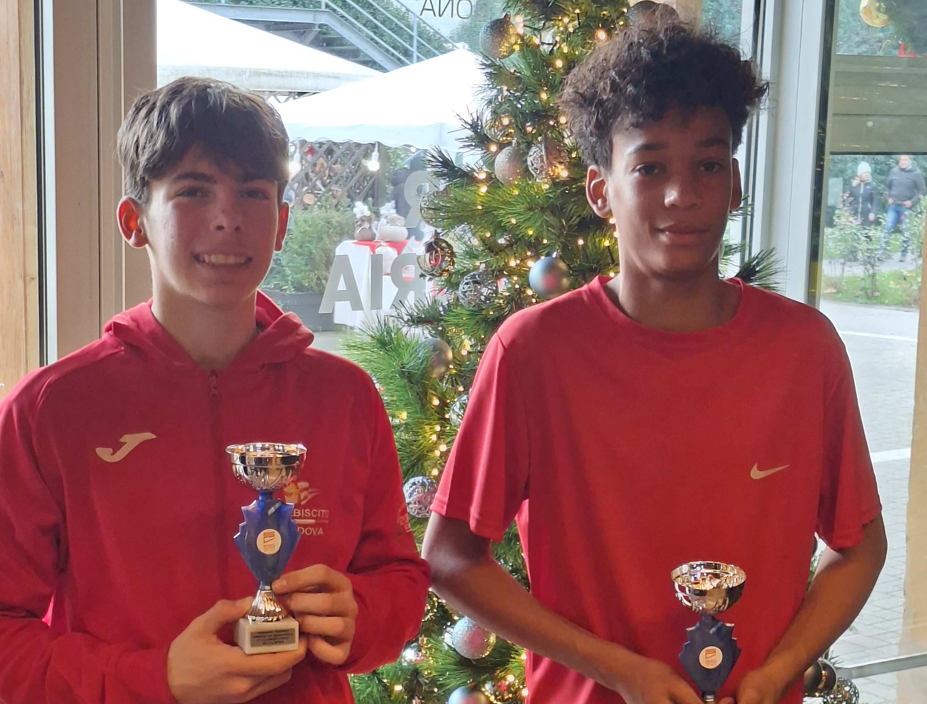 Tanzola, Devoto e Savonitti emergono allo Sports Center Verona