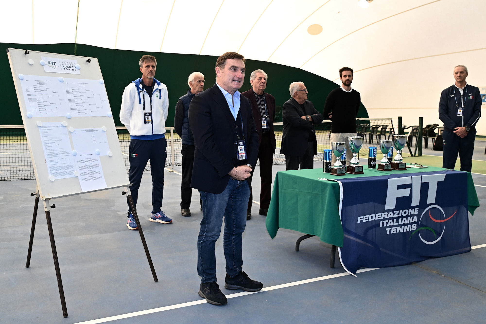 Road to Torino, finali under 11