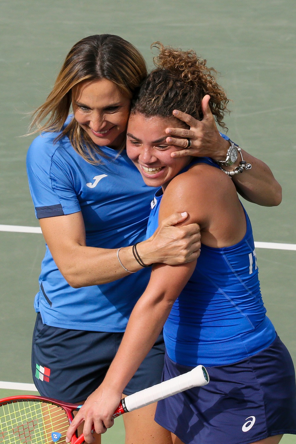 Garbin: "Siamo 2-0 ma e vietato rilassarsi"