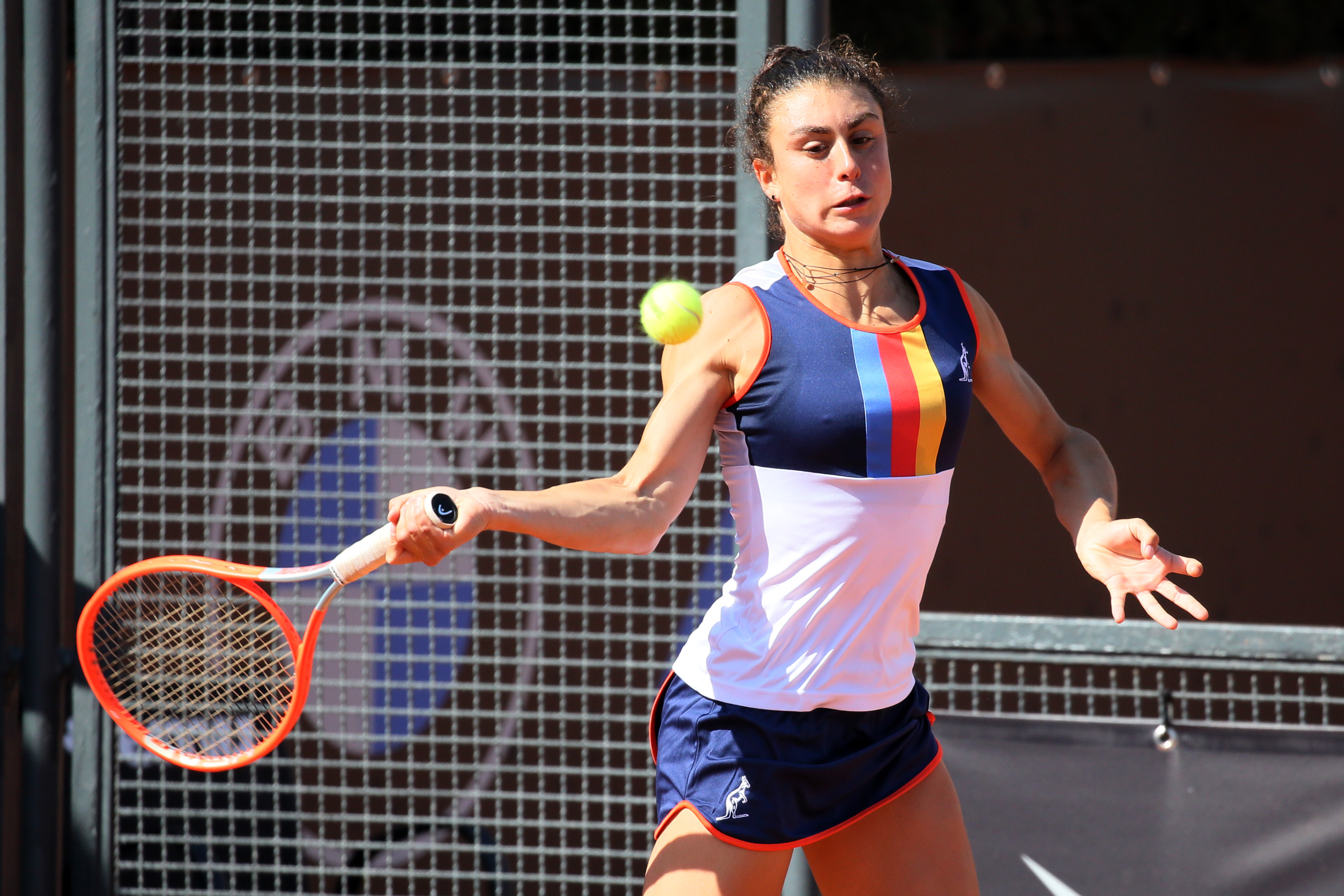 Giornata di primi turni amara per l'Italia al femminile