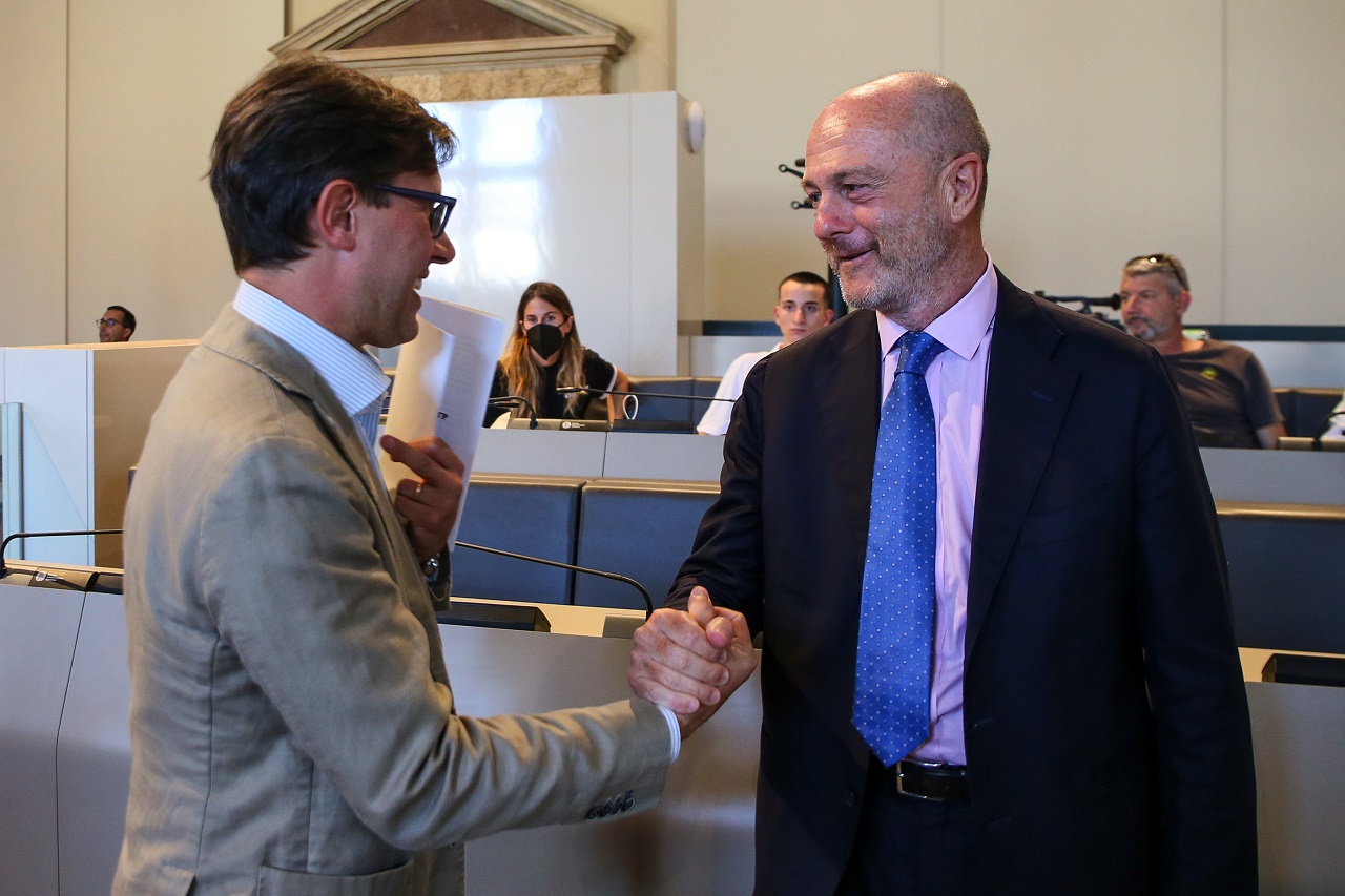 Binaghi: “Torniamo a Firenze dove è nata la FIT. E faremo l’Assemblea ...