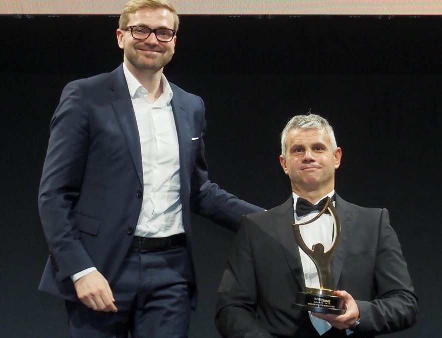 Culea, dagli “Oscar” di SuperTennis a… Tokyo