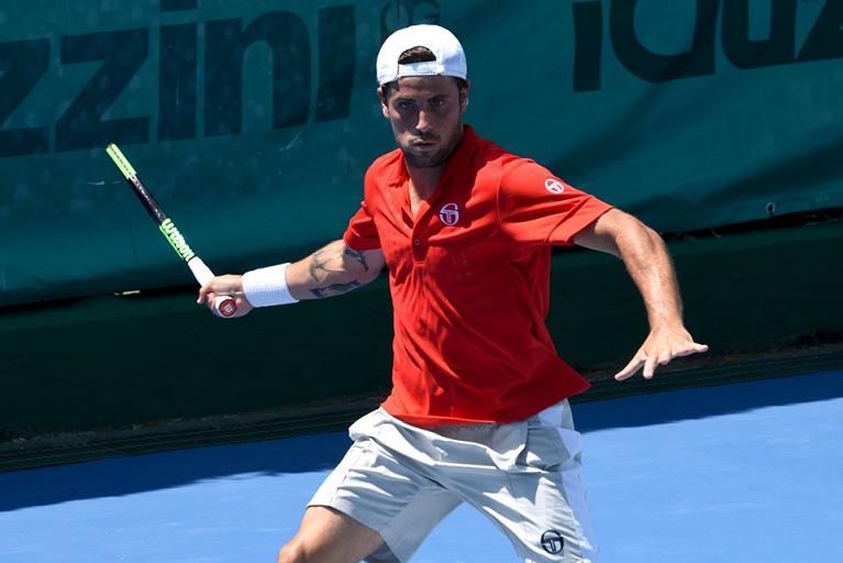 Bega avanti a Portorose, esce Vavassori