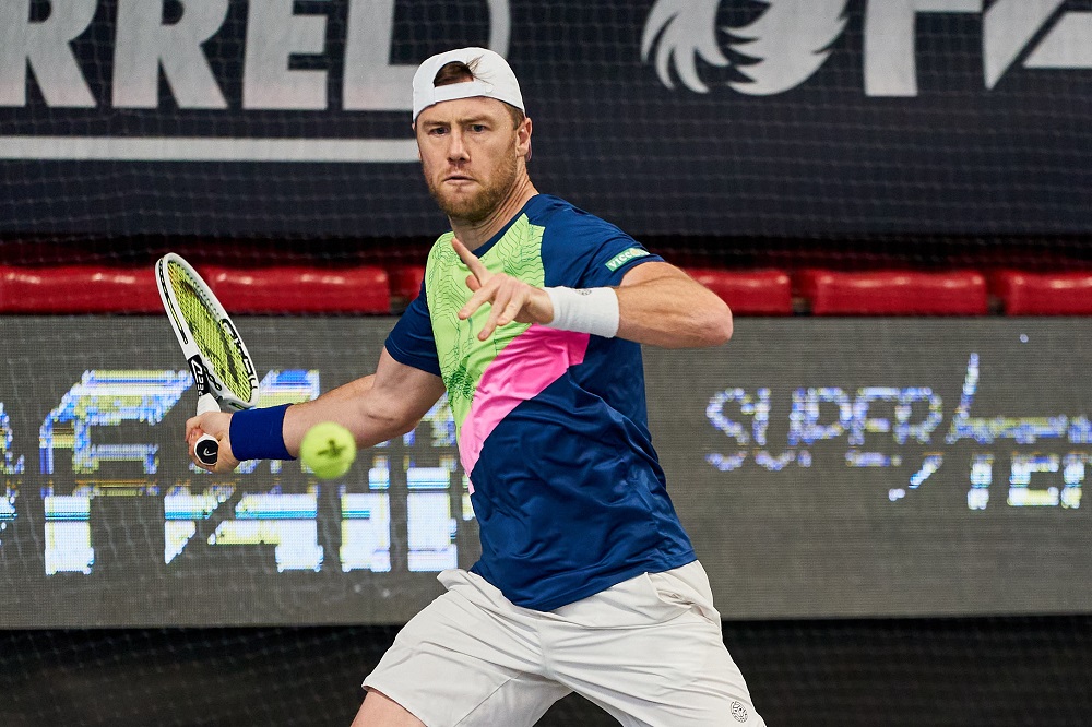 Bergamo: la finale è Couacaud-Marchenko