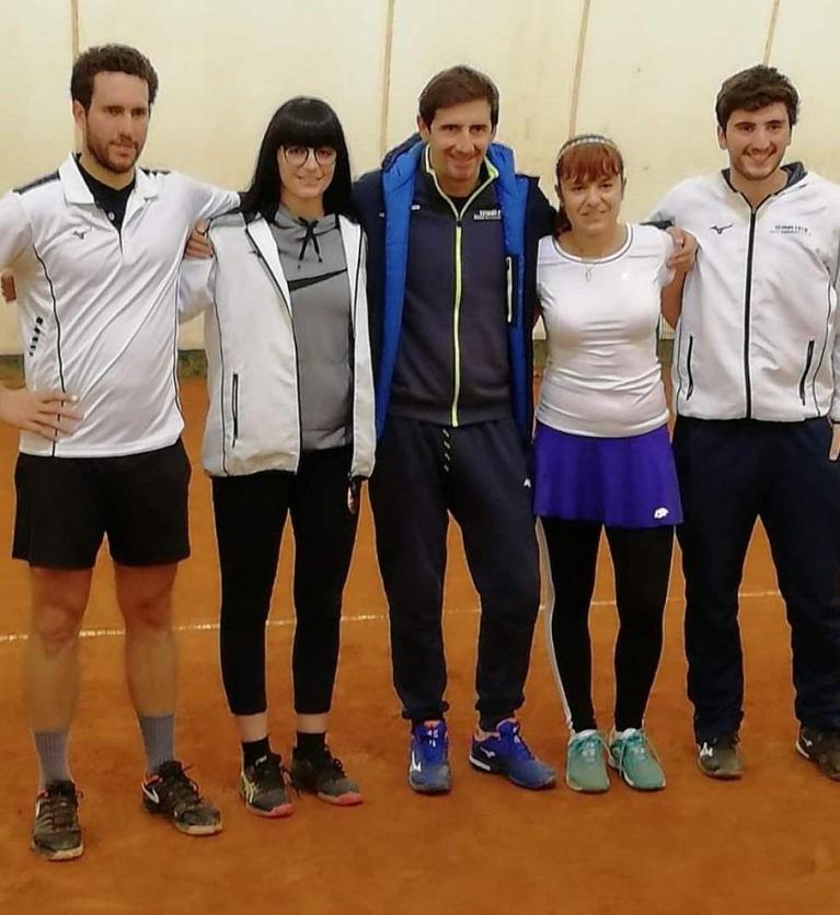 Al TC Santa Margherita Ligure la Coppa Bonici