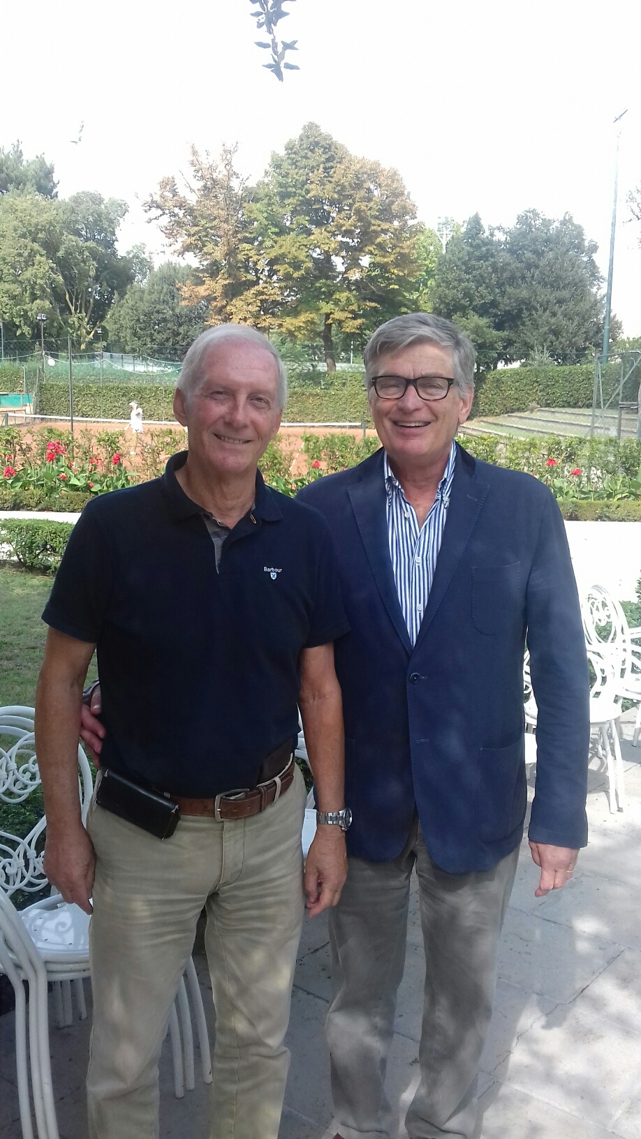Carlo Pennis presidente al Ct Firenze