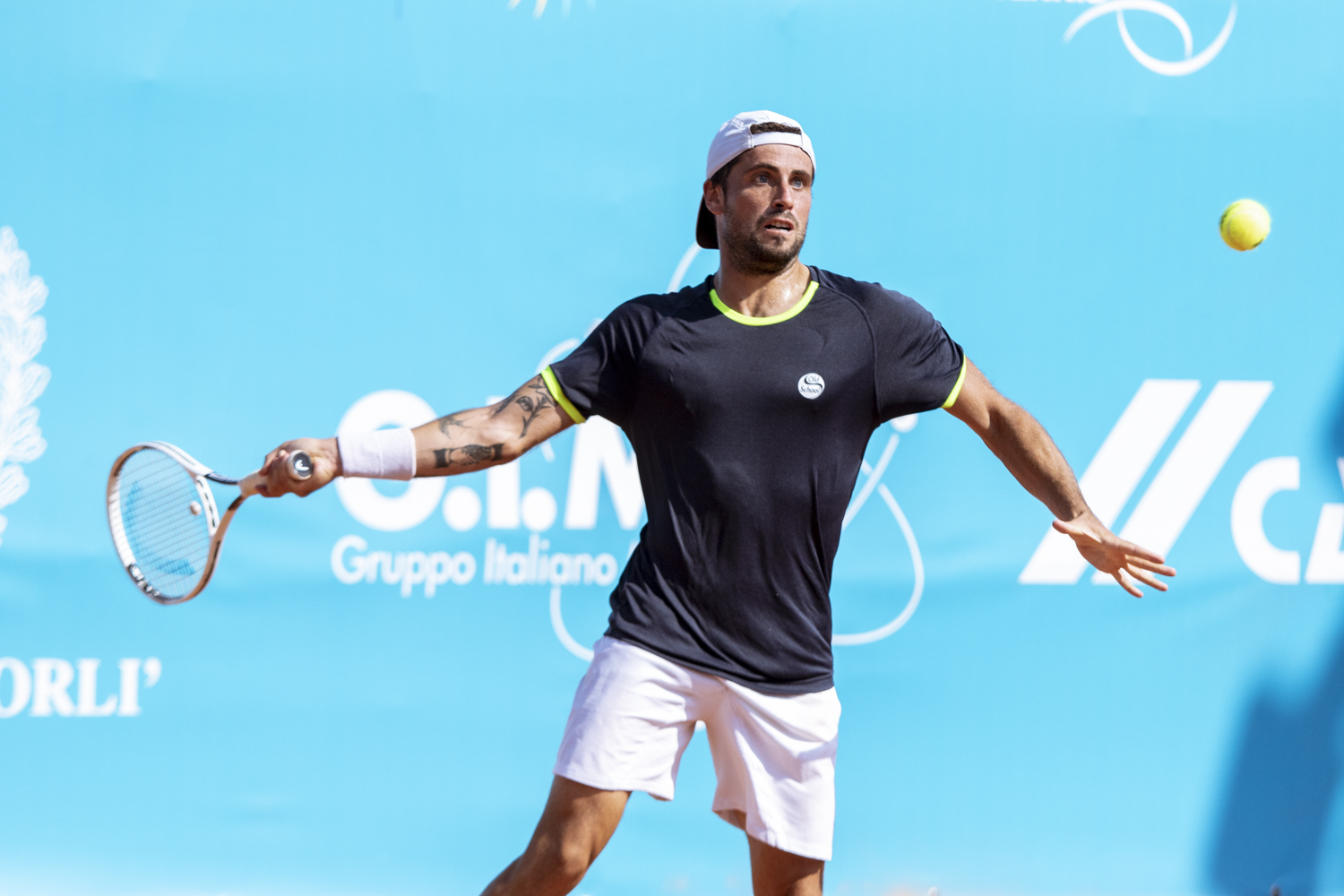 Bega cala il tris a Sharm el Sheikh