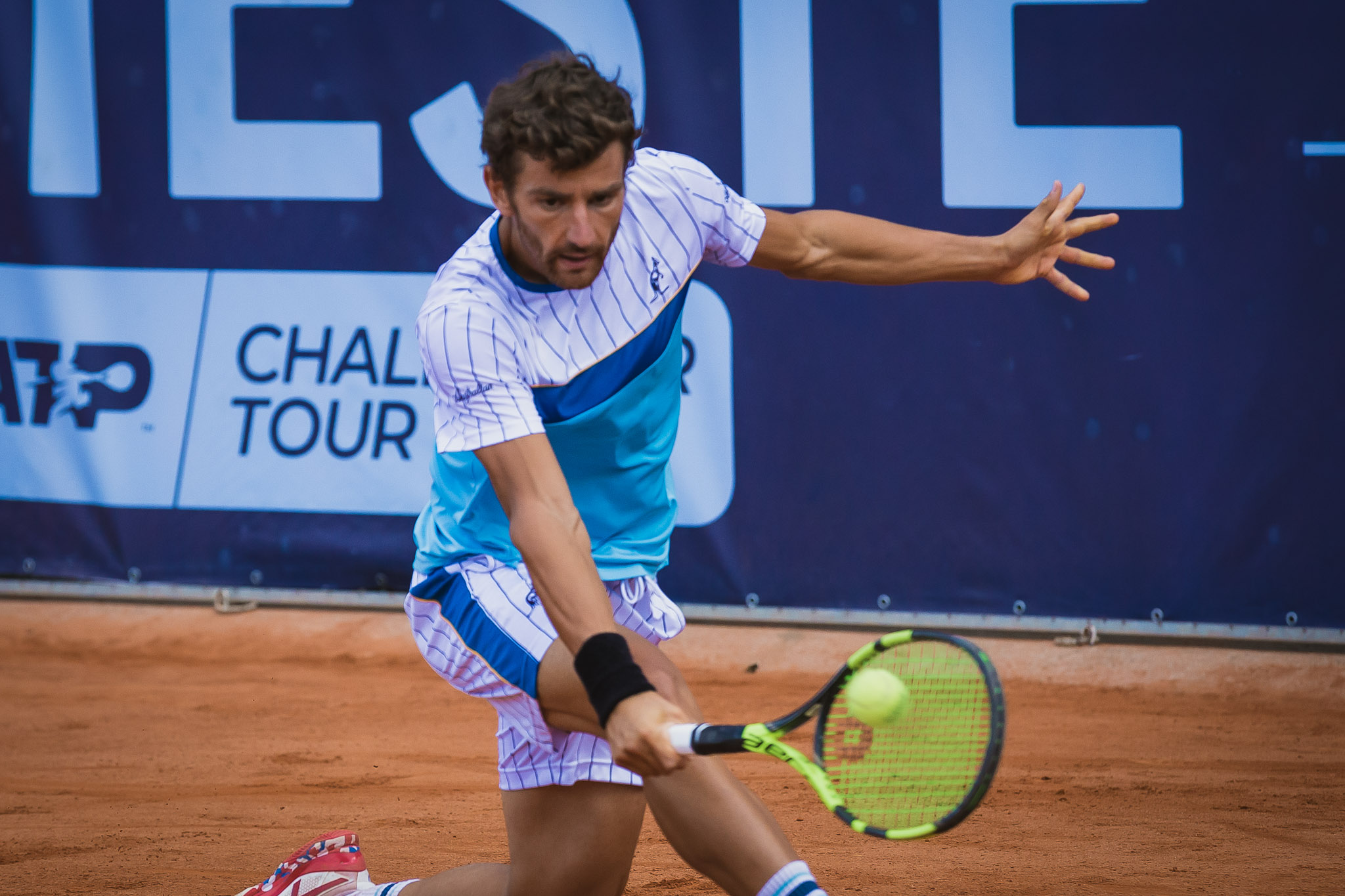 Biella Challenger: 9 azzurrai al via. Andy Murray guida il seeding