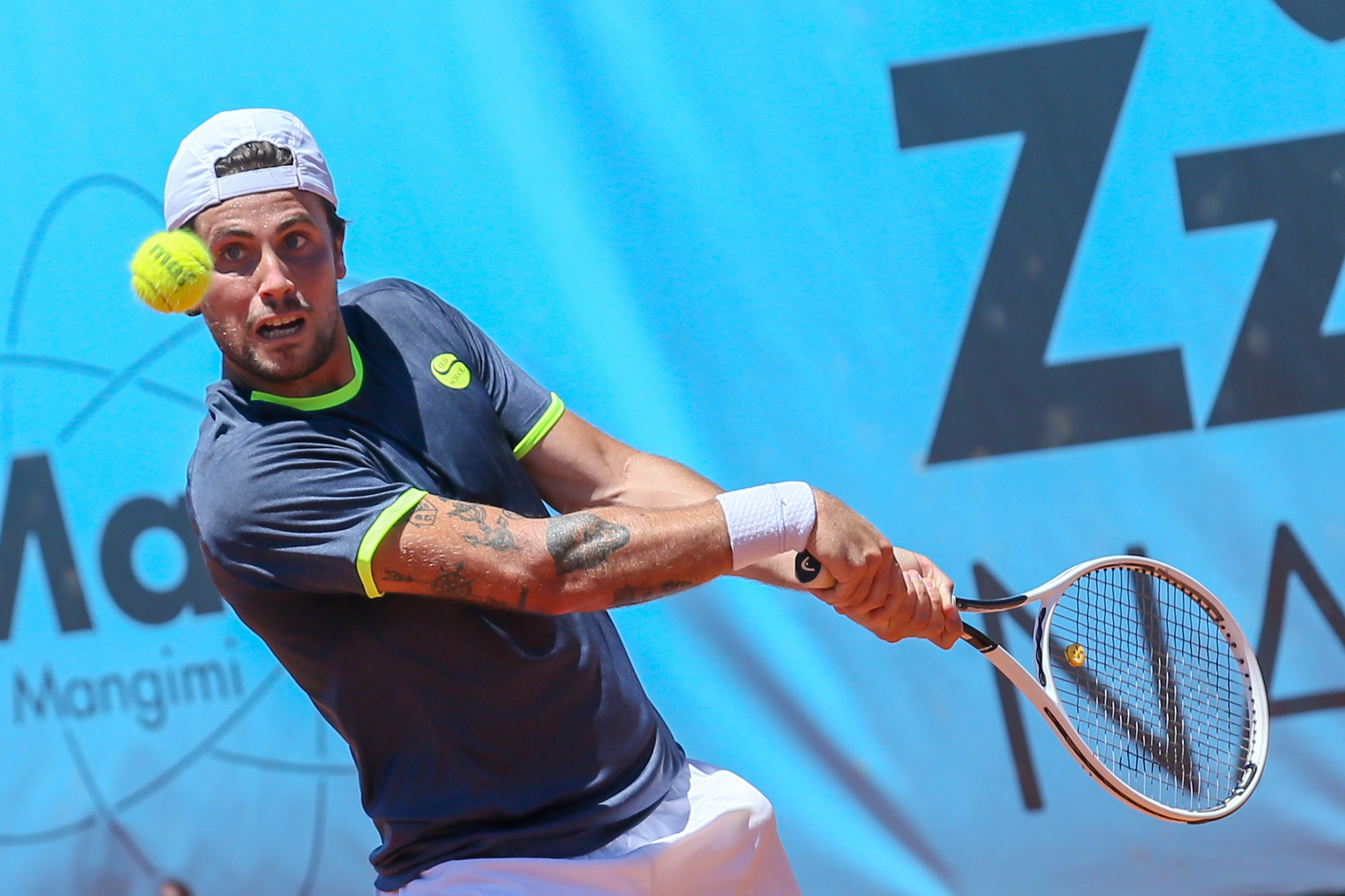 Nur-Sultan Challenger 2: Bega ci riprova