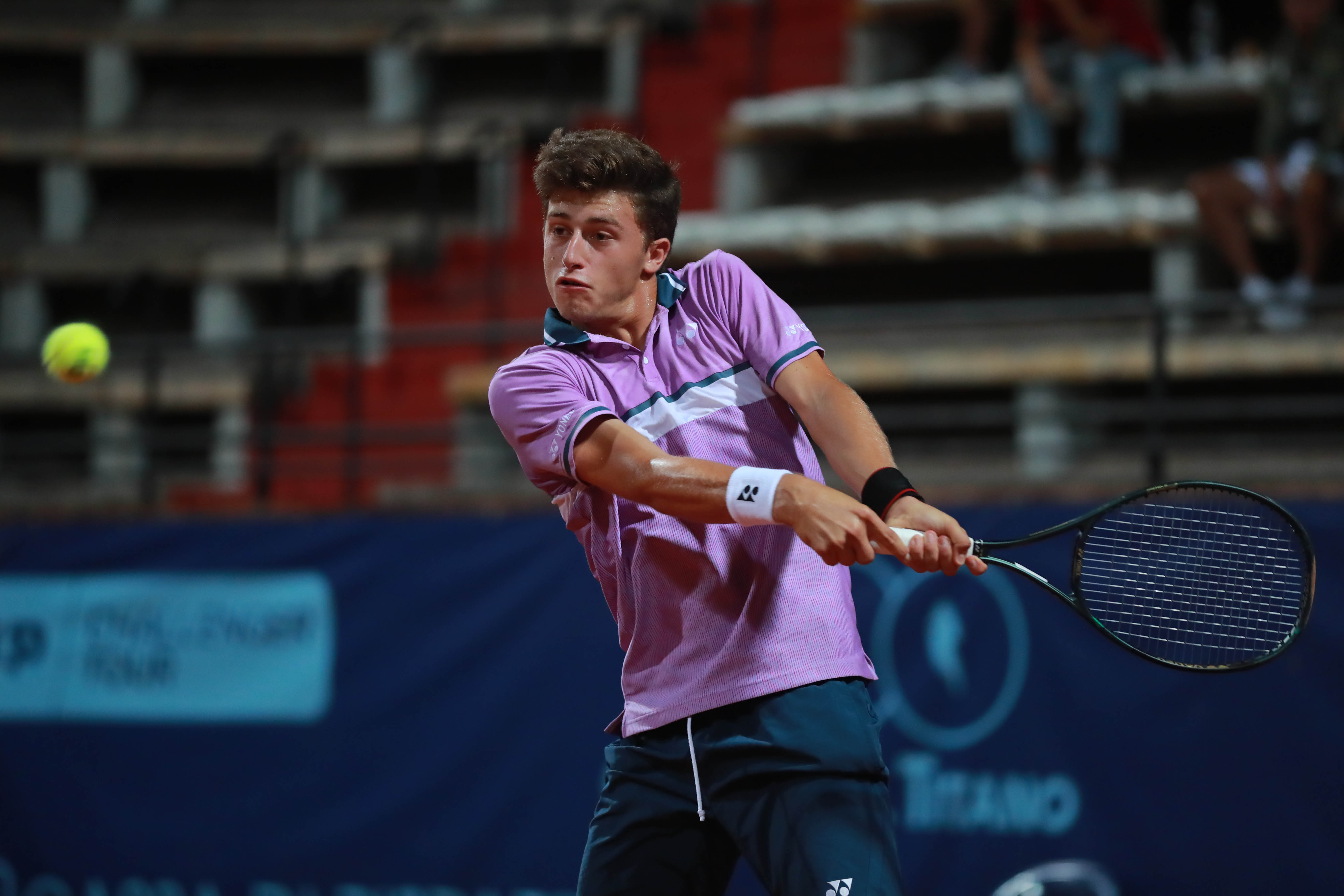 Nardi conquista a Madrid il suo terzo trofeo ITF