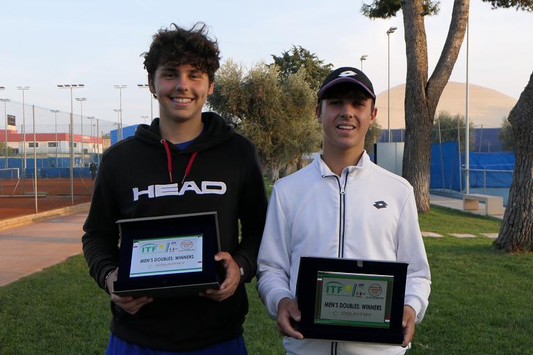 L'ITF Junior di Bari è tutto made in Italy