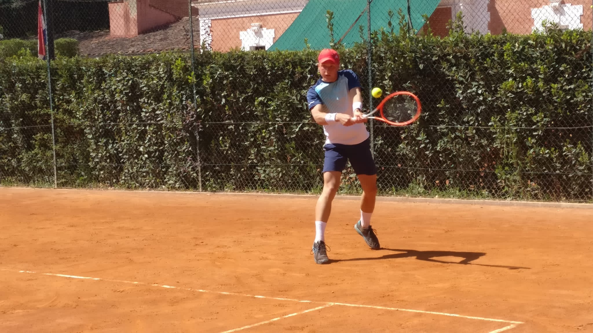 ITF Junior Firenze: a Bondioli e Paradisi i derby che valgono i quarti