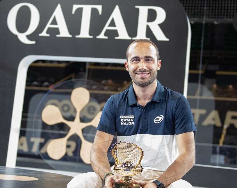 Iacobucci da Campobasso ai vertici del tennis