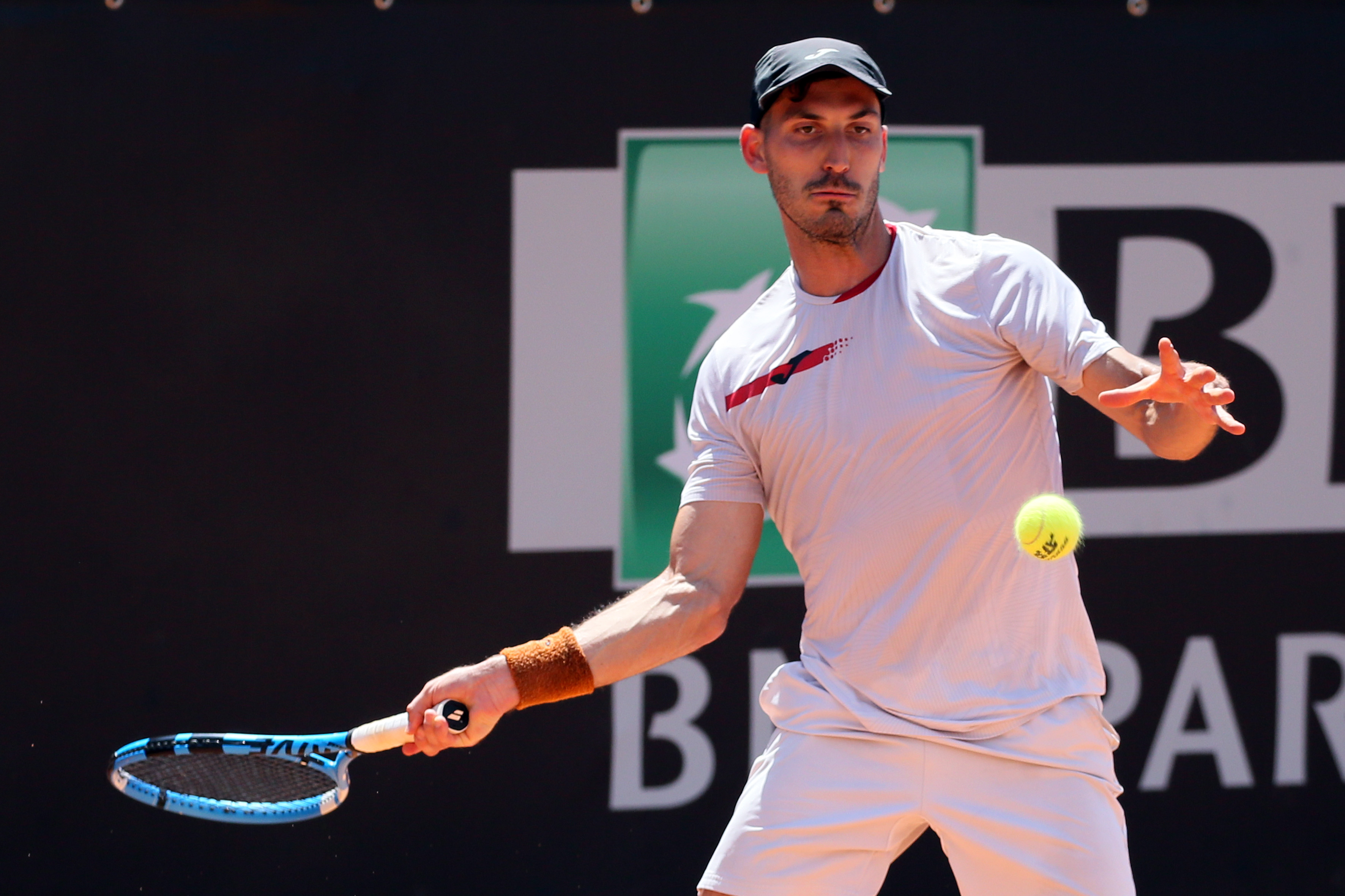 A Maribor è semifinale per Capecchi