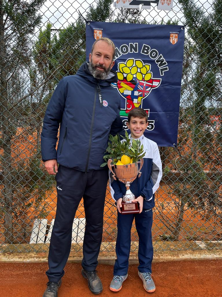 Lemon Bowl: a Condorelli manca solo la ciliegina