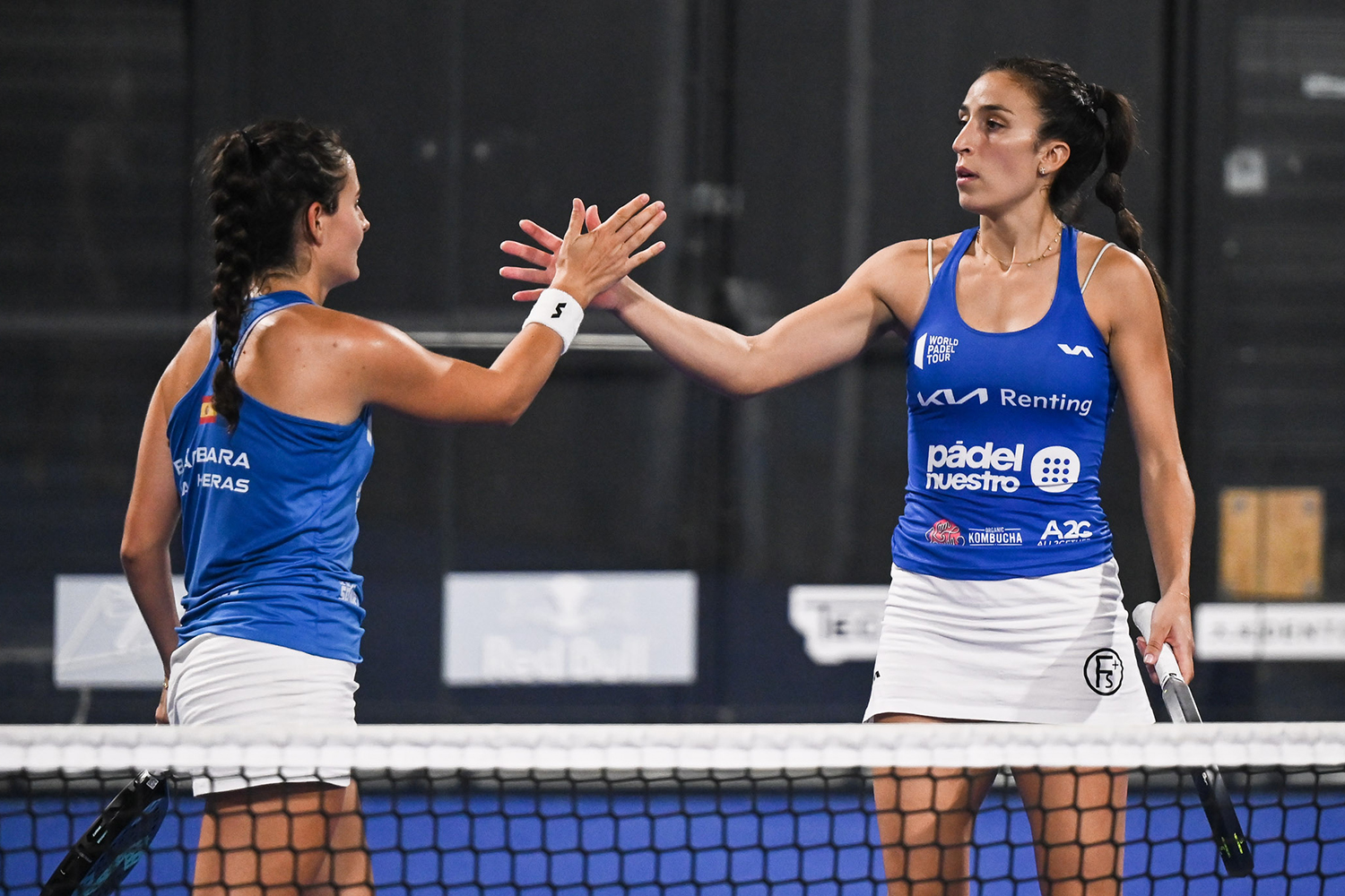 Virseda-Las Heras: ancora insieme per continuare a stupire