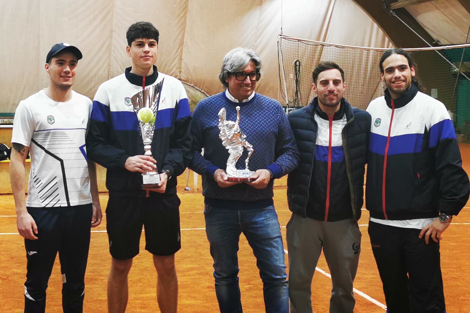 Memorial Caroleo: Villaforte Tennis e Nuova Casale di nuovo davanti a tutti