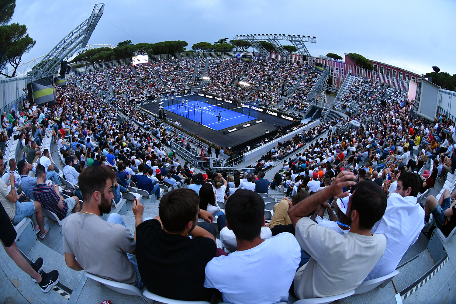 Il Major del Foro Italico apre a tutti: le pre-qualificazioni partono ...