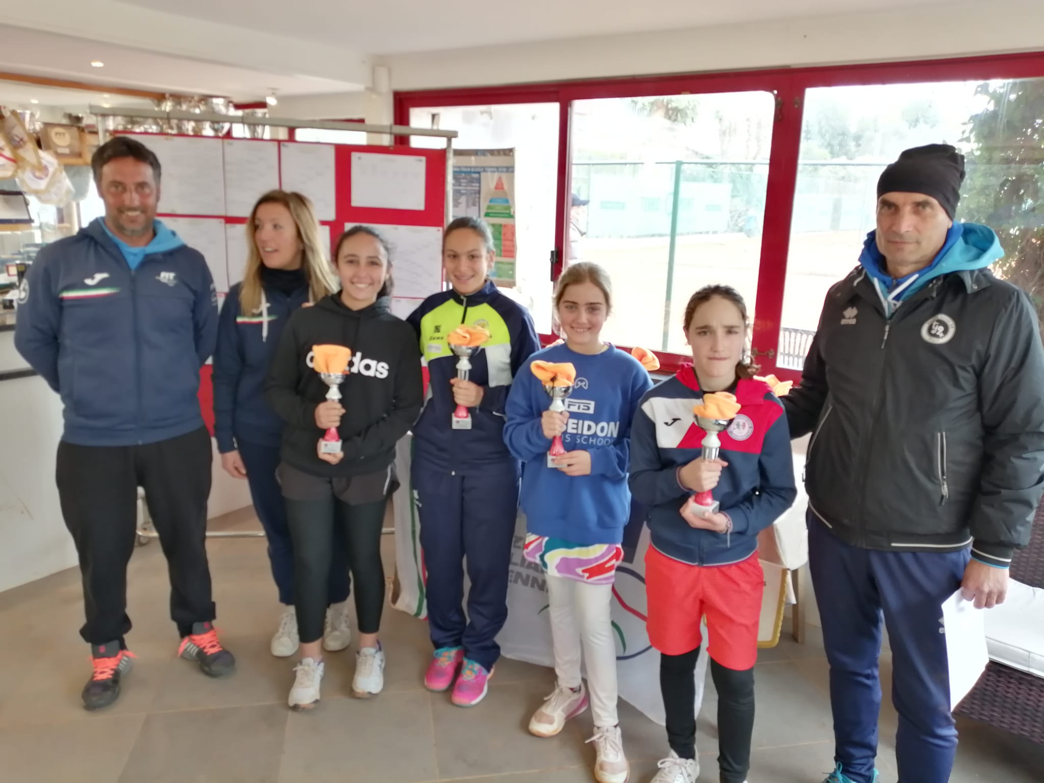 Quasi trecento iscritti e otto titoli in palio al torneo giovanile allo ...