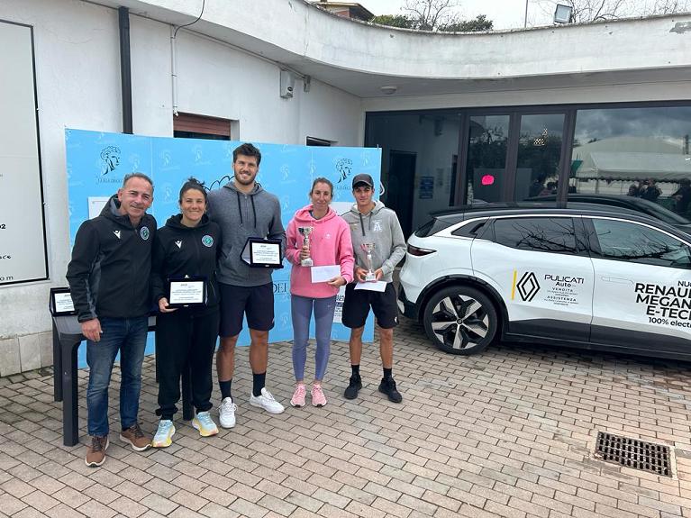 Trofeo Mauro Guerrini: successi di Fantini e Matteucci