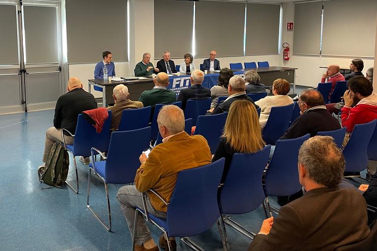 Assemblea di metà mandato, tra successi e obiettivi futuri