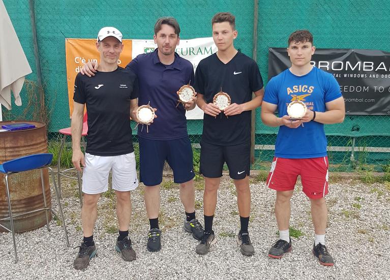 Ad Altivole, festeggiano Rossi e Zema