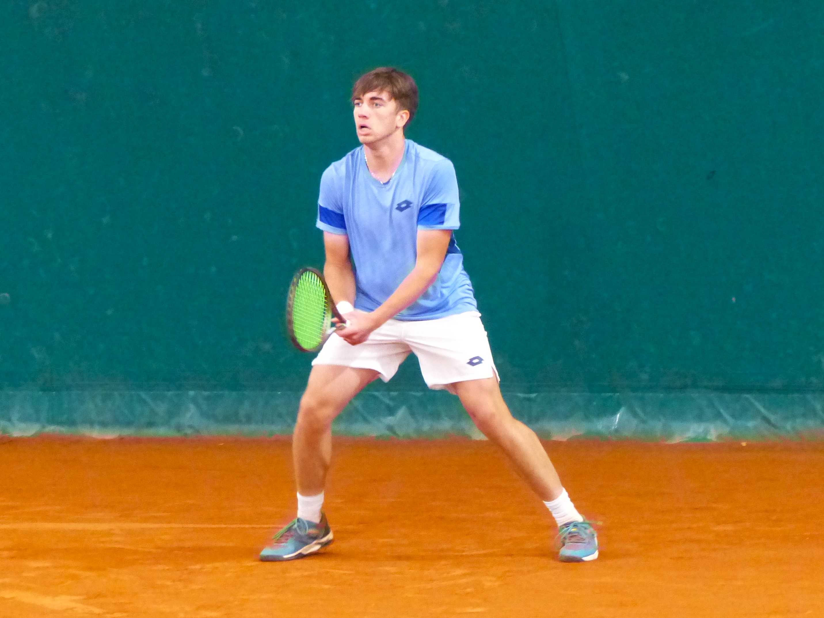 Santa Croce: oltre la pioggia, Battiston e Basiletti