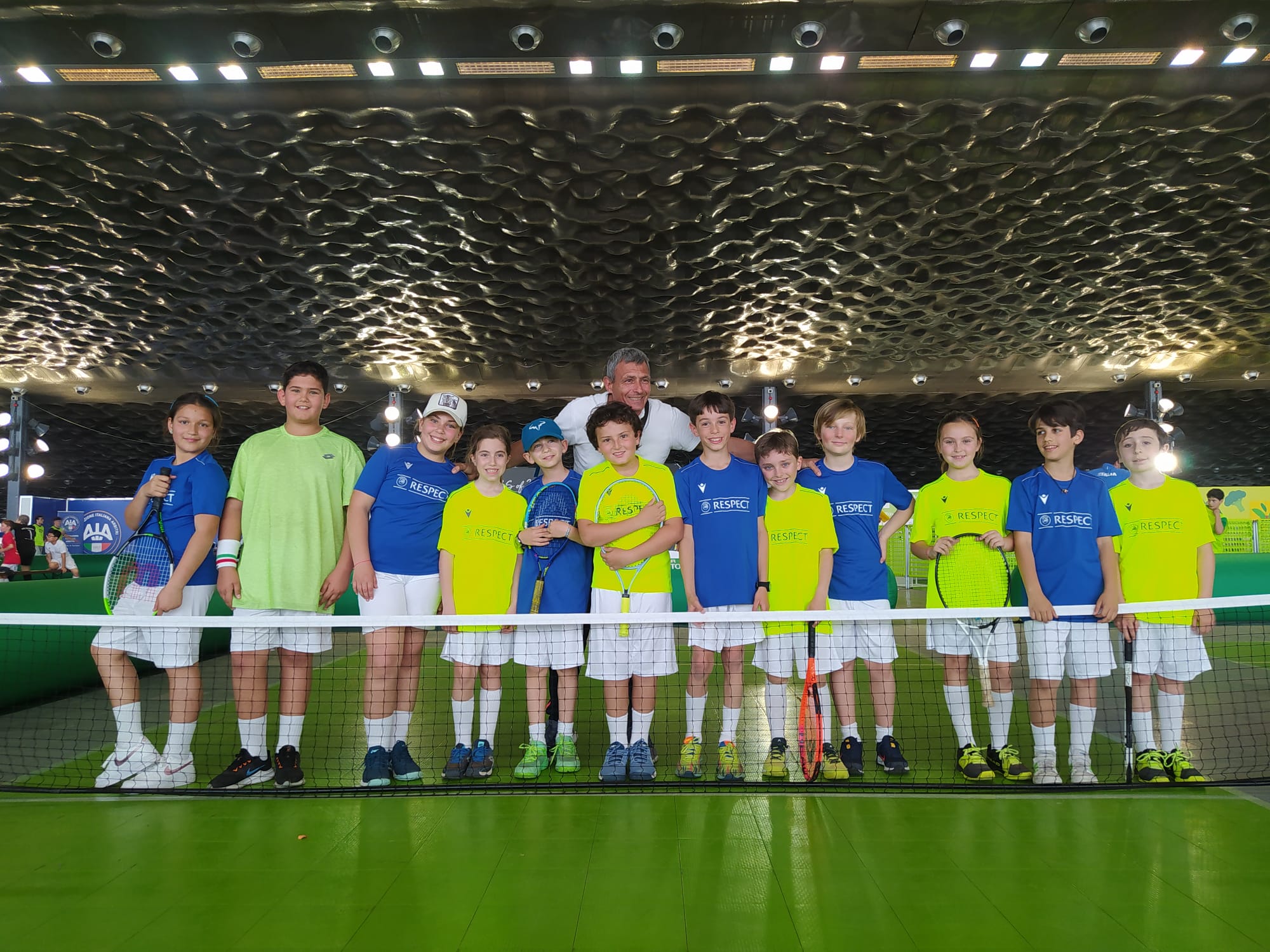 Grande festa per la chiusura del 38° Torneo Ravano